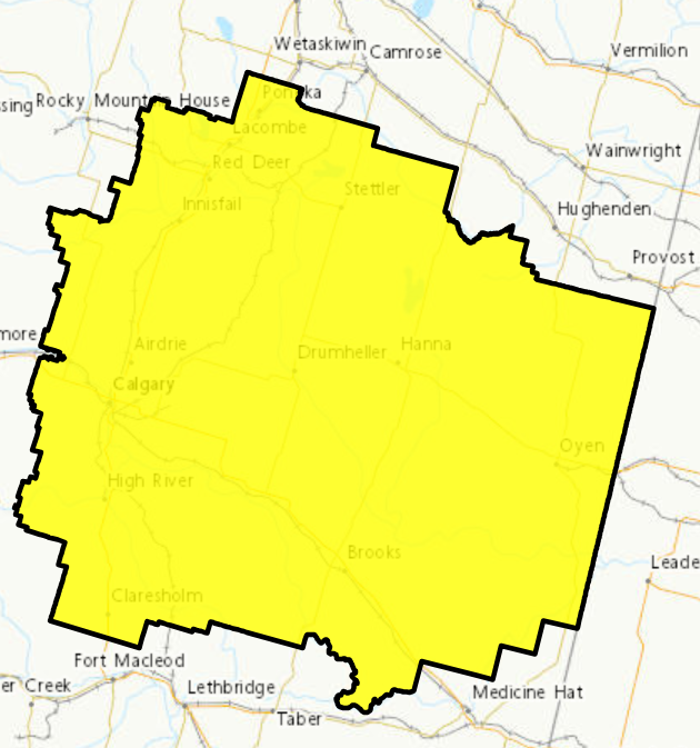 Alberta Alerts | View Live Alberta Alerts | 511 Alberta