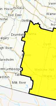 Alberta Alerts | View Live Alberta Alerts | 511 Alberta