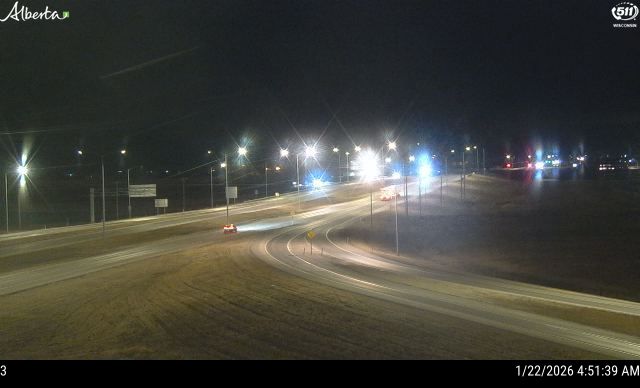 Highway 201: Streetoney Trail North to 16 Avenuenue West - Live Traffic ...