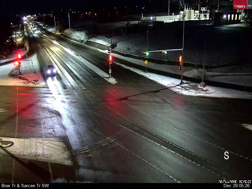 Bow Trail Archives - Live Traffic Cameras in Canada