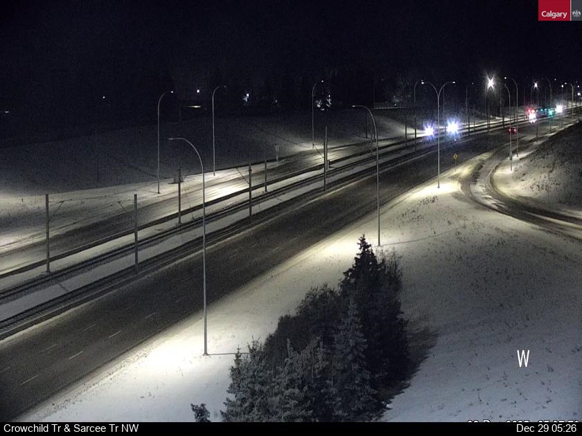 Crowchild Trail Archives - Live Traffic Cameras in Canada