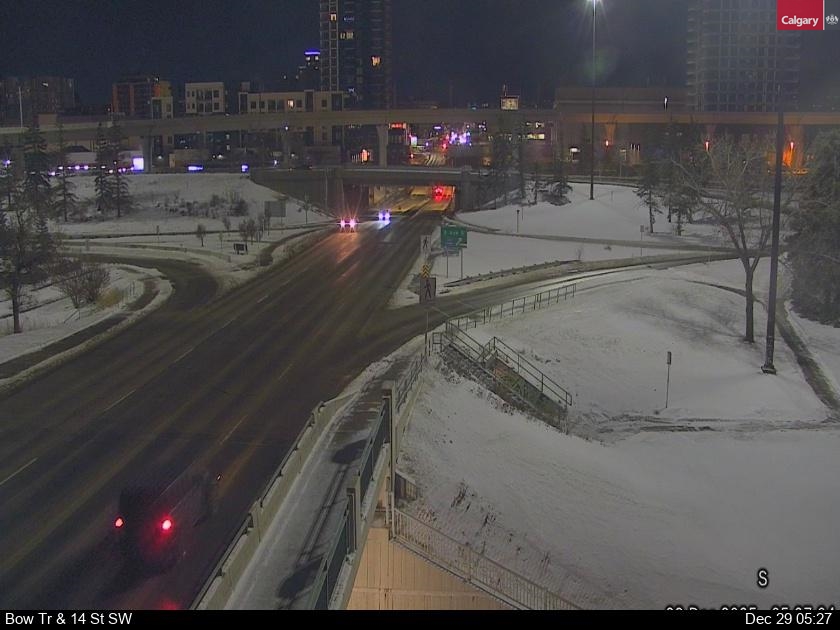 Bow Trail Archives - Live Traffic Cameras in Canada