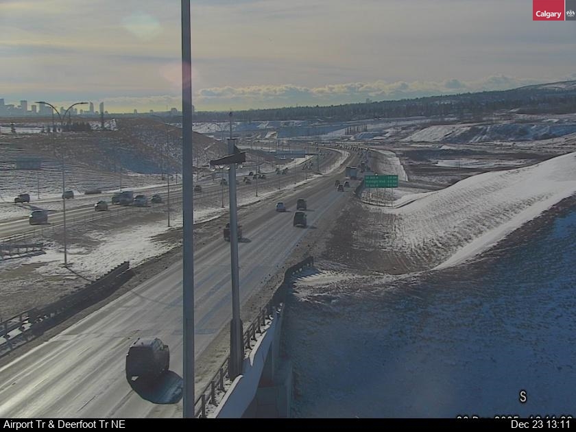 Airport Trail Archives - Live Traffic Cameras in Canada