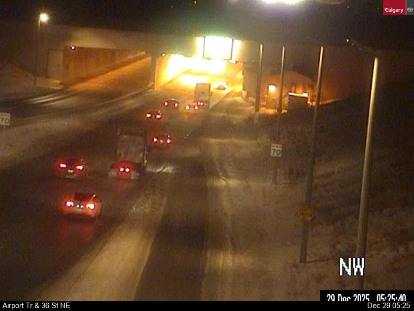 Airport Trail Archives - Live Traffic Cameras in Canada