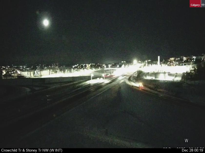 Crowchild Trail Archives - Live Traffic Cameras in Canada